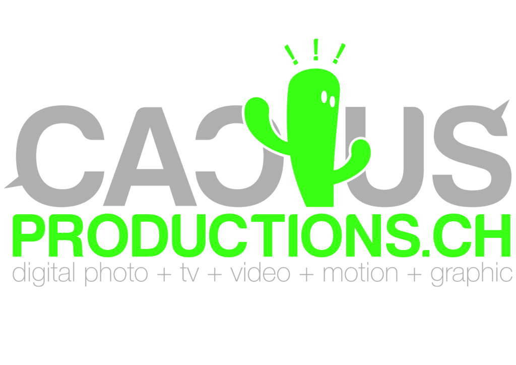 Cactus Productions | digital + tv + video + motion